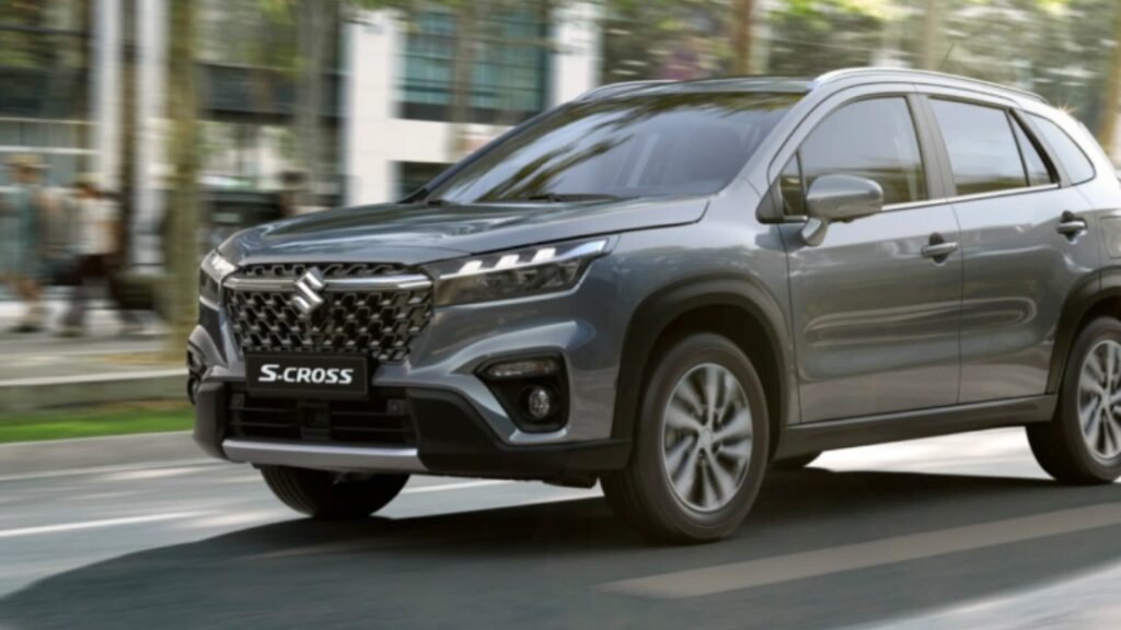 Suzuki S-Cross 2025 Review – The Surprisingly Family SUV