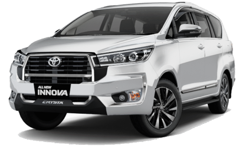 2025 Toyota Innova Crysta GX Review – Powerful Diesel Engine
