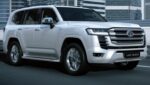 Ultimate Review of 2025 Toyota Land Cruiser LC300 GR Sport